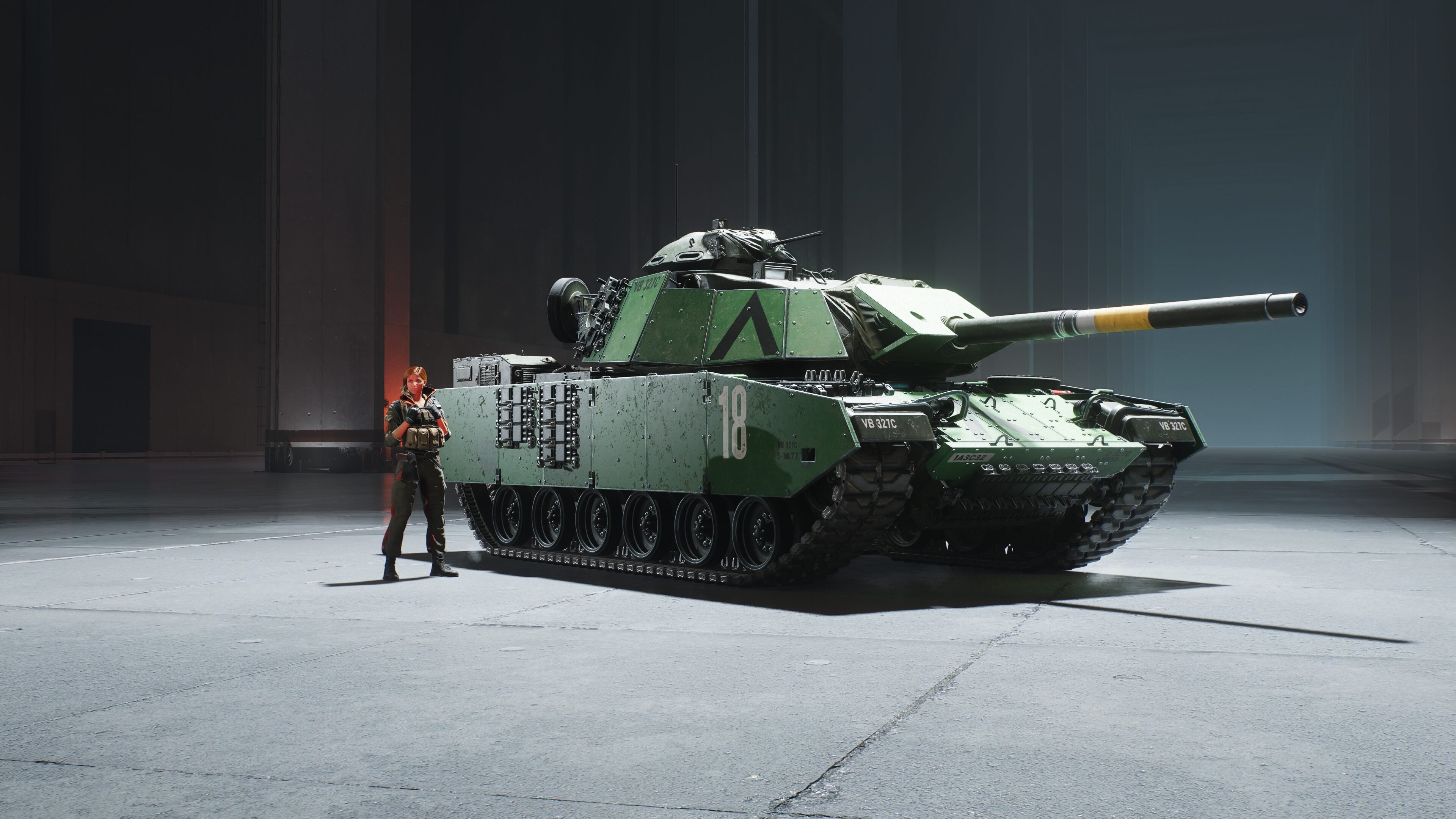World of Tanks: Heat, WoT: Heat, Project CW - Game Database ...