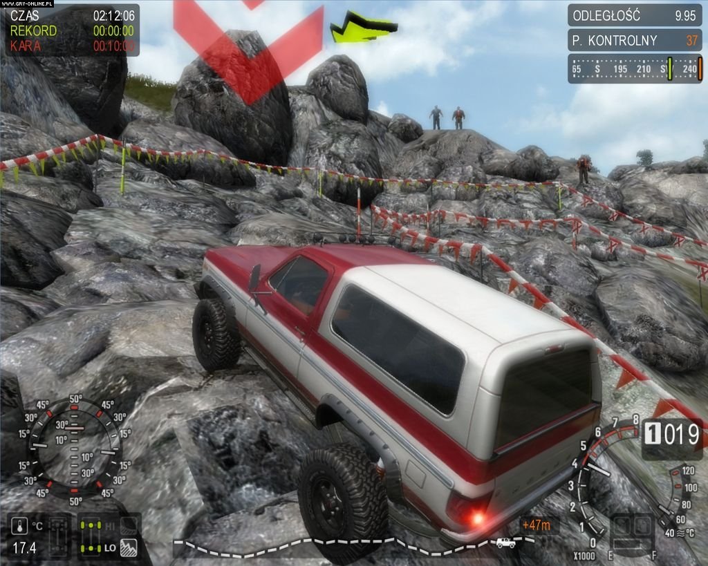 Motorm4x: Offroad Extreme - Game Database - gamepressure.com