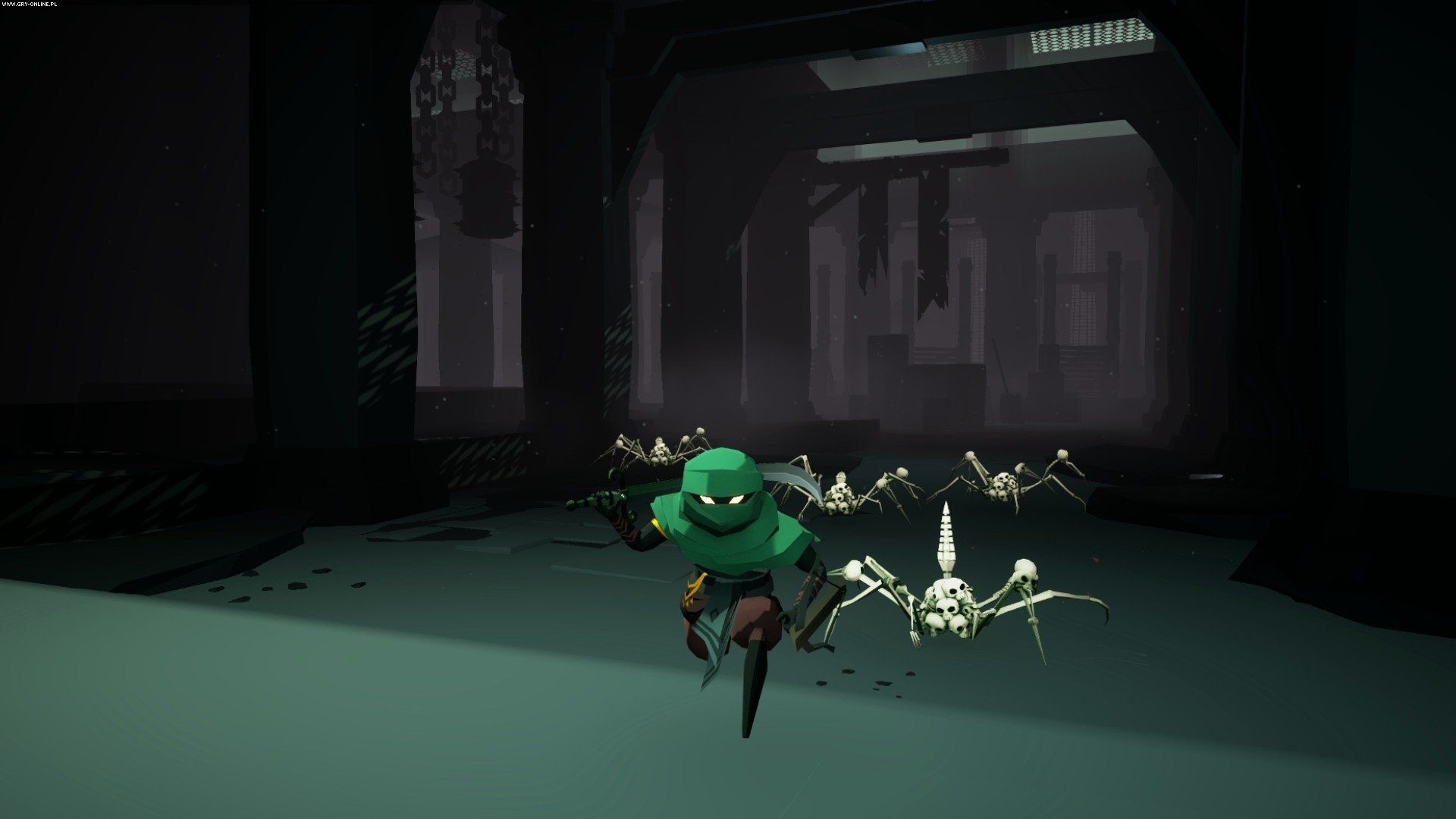 Necropolis - Game Database - gamepressure.com