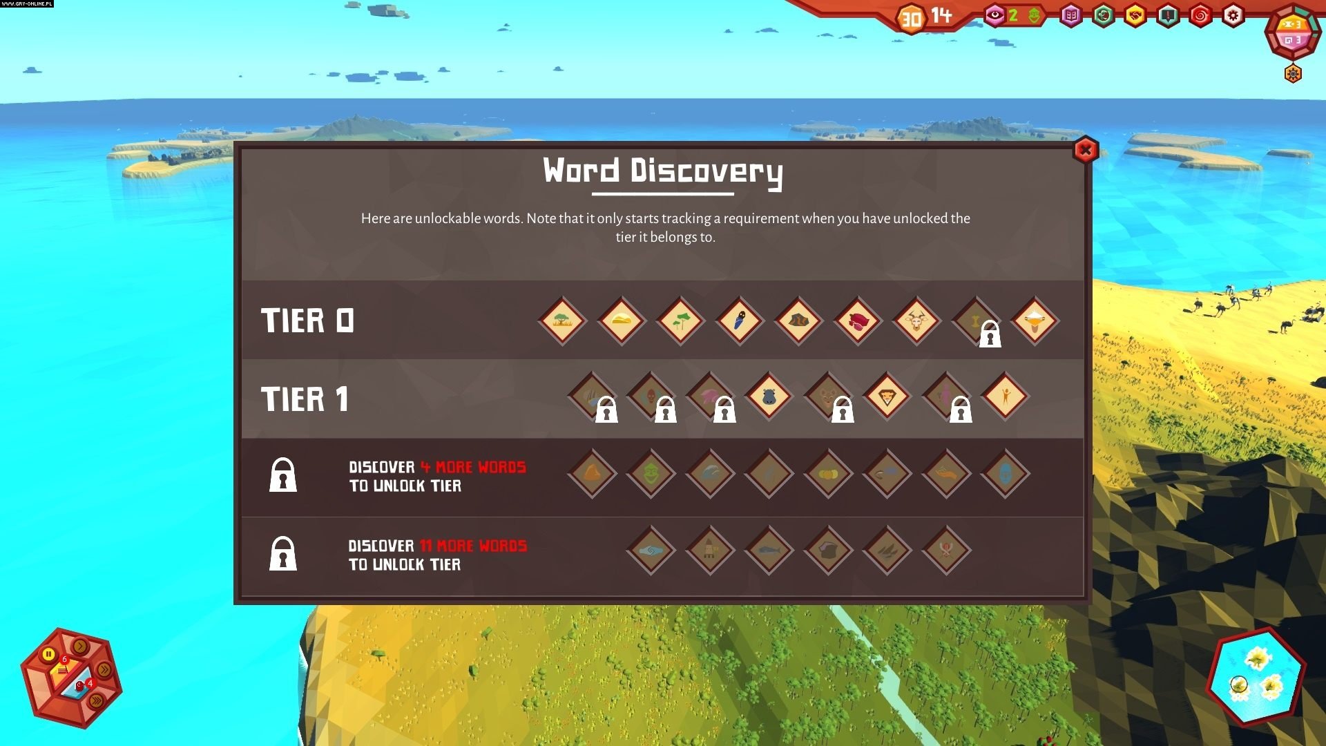 Crest - Game Database