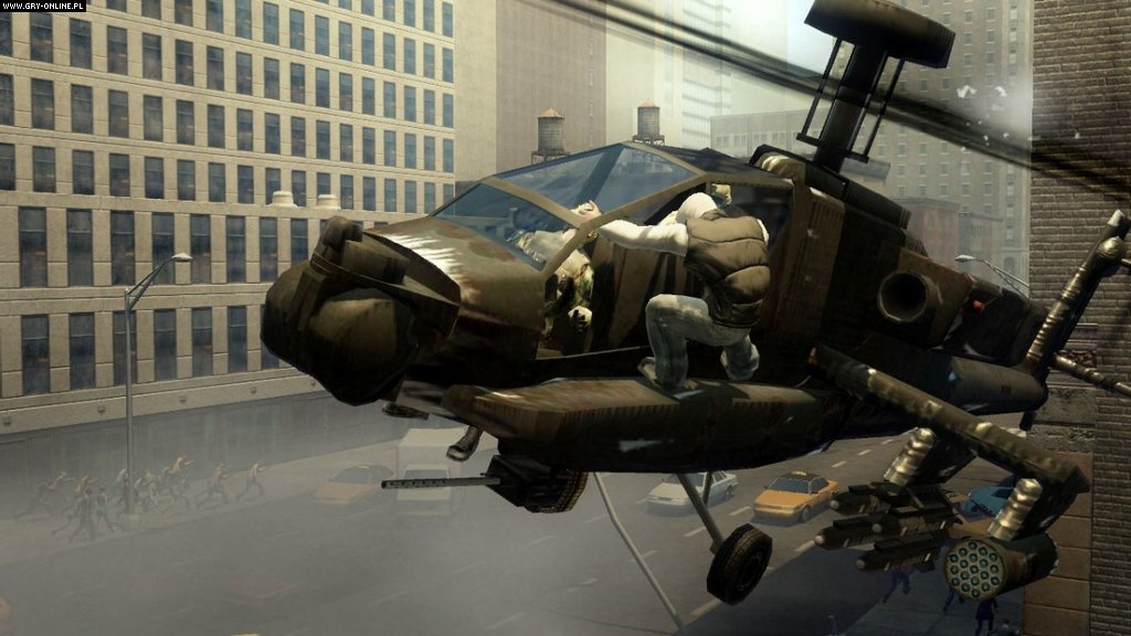 Prototype - Game Database - gamepressure.com