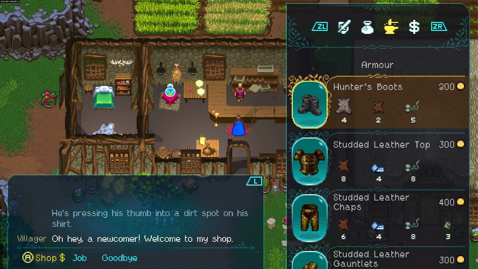 World of Anterra - Game Database - gamepressure.com