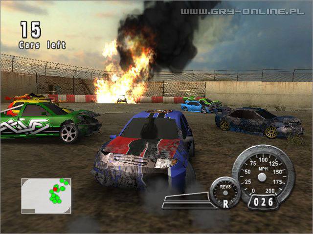 Crash 'N' Burn - Game Database - gamepressure.com