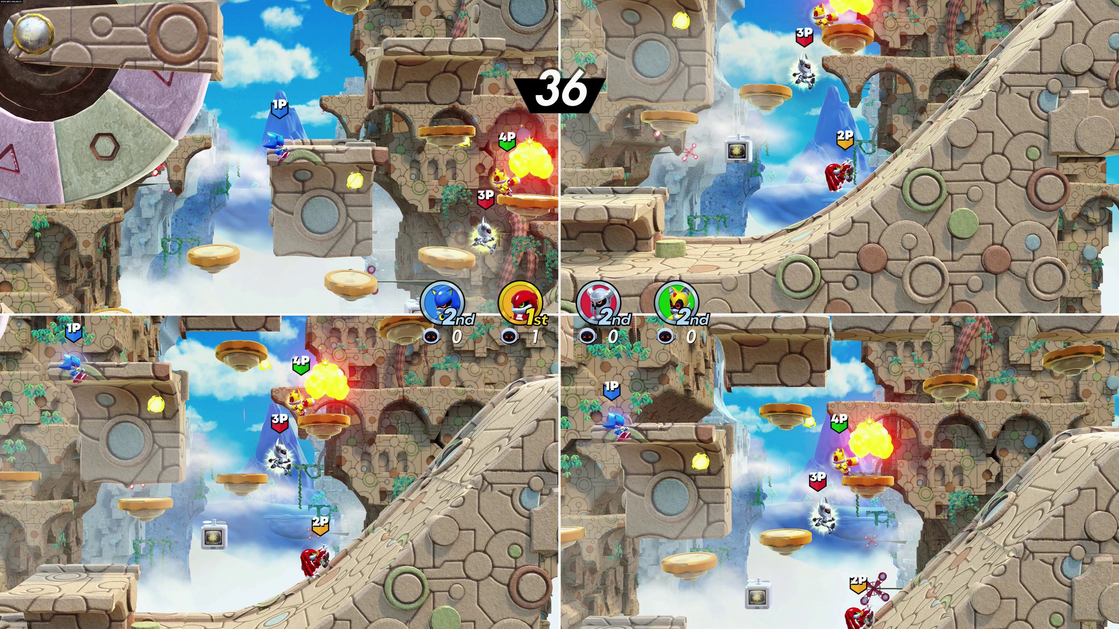 Sonic Superstars - Game Database - gamepressure.com