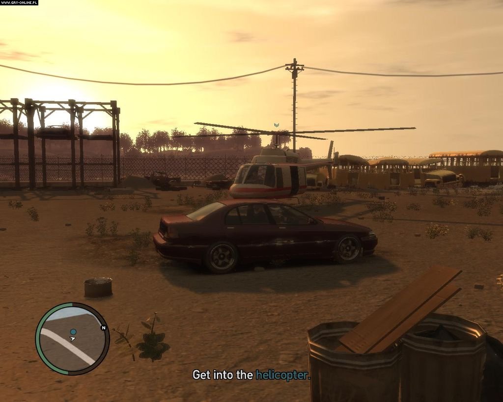 Grand Theft Auto IV, GTA IV, GTA 4 - Game Database - gamepressure.com