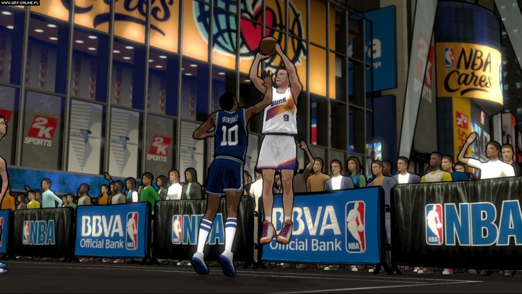 NBA 2K12 - Game Database
