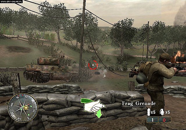 Call of Duty 3 - Game Database - gamepressure.com
