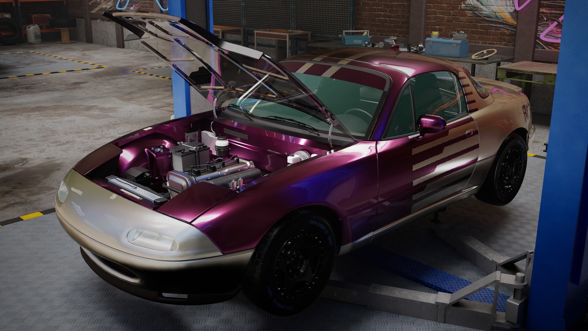 Underground Garage - Game Database - gamepressure.com