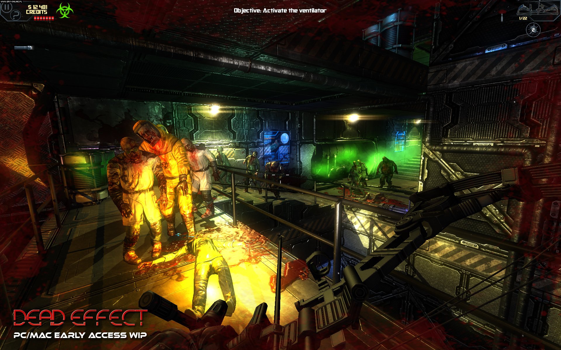 Dead Effect - Game Database - gamepressure.com