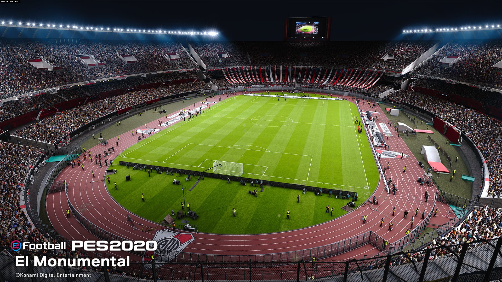 eFootball PES 2020, Pro Evolution Soccer 2020 - Game Database ...