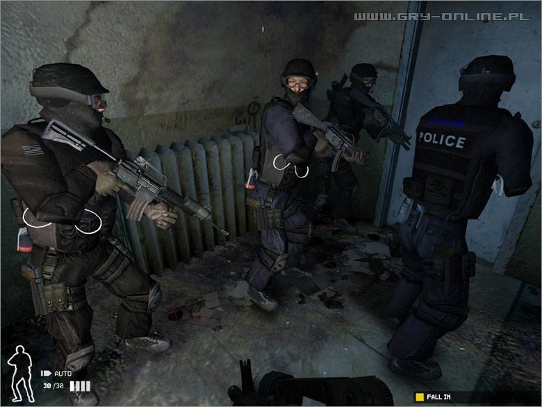 SWAT 4 - Game Database