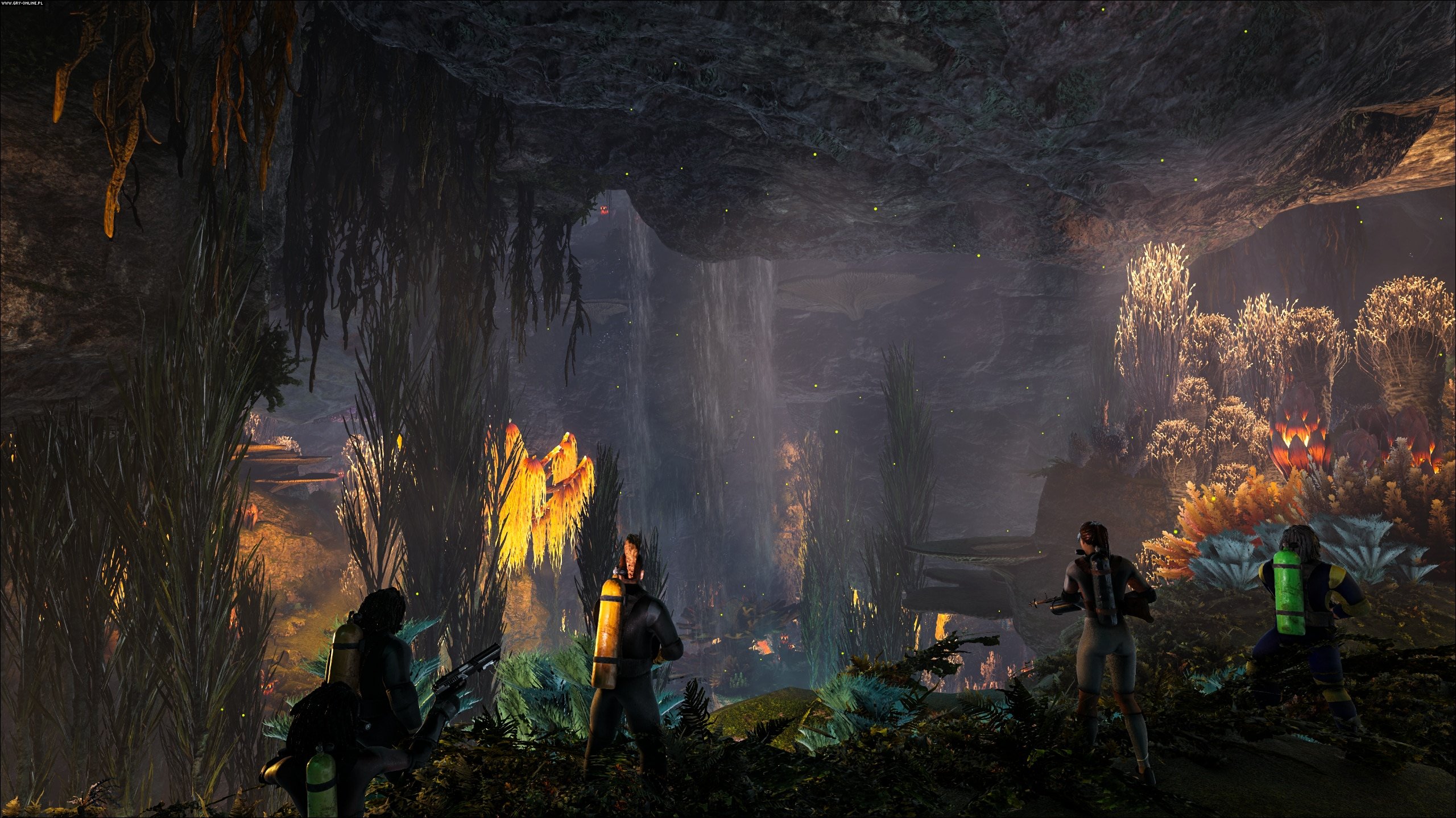 ARK: Genesis - Game Database - gamepressure.com