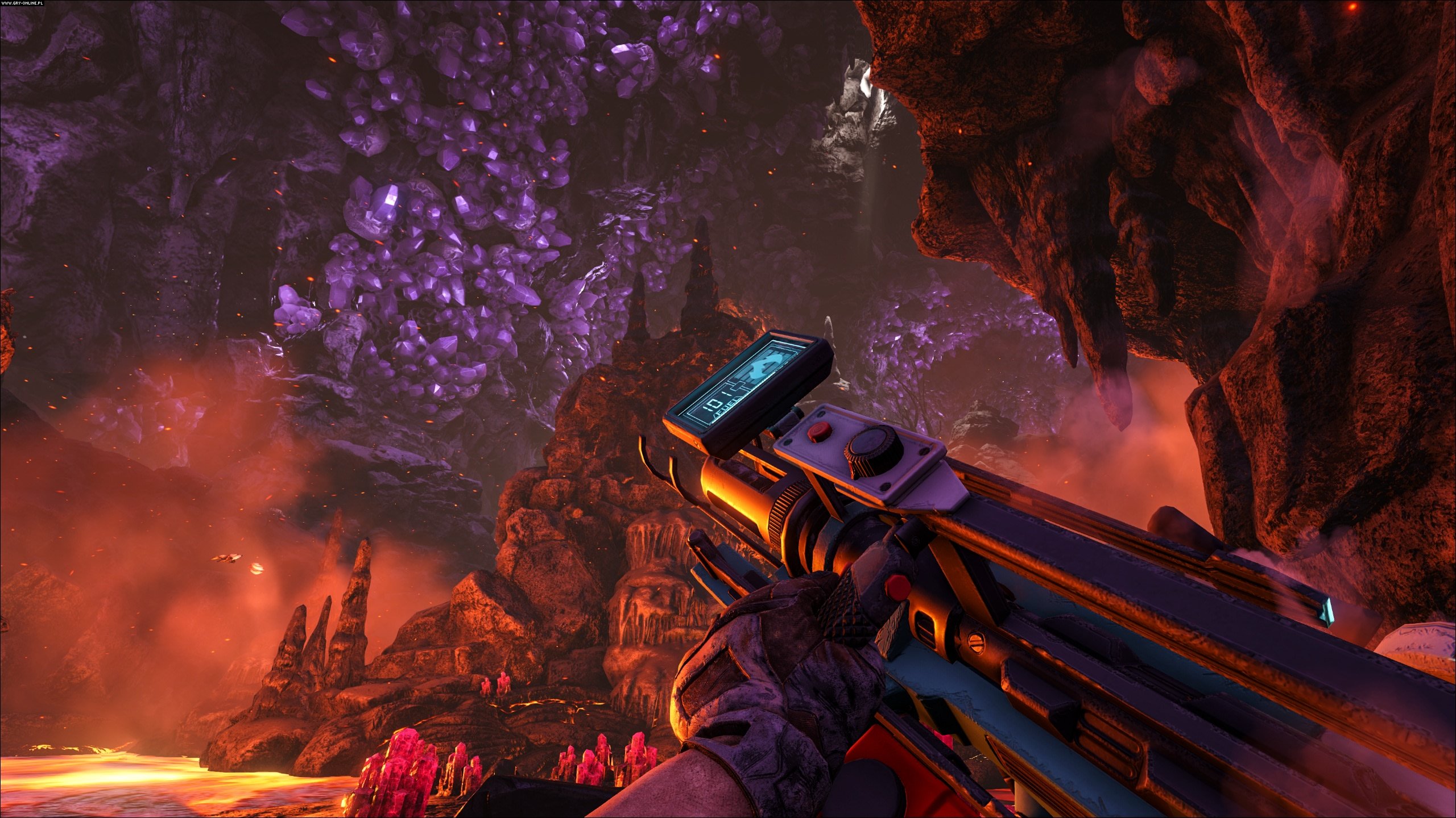 ARK: Genesis - Game Database - gamepressure.com