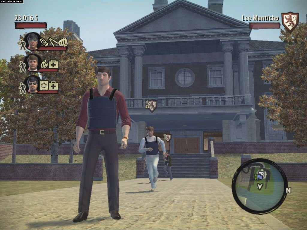 The Godfather II - Game Database - gamepressure.com