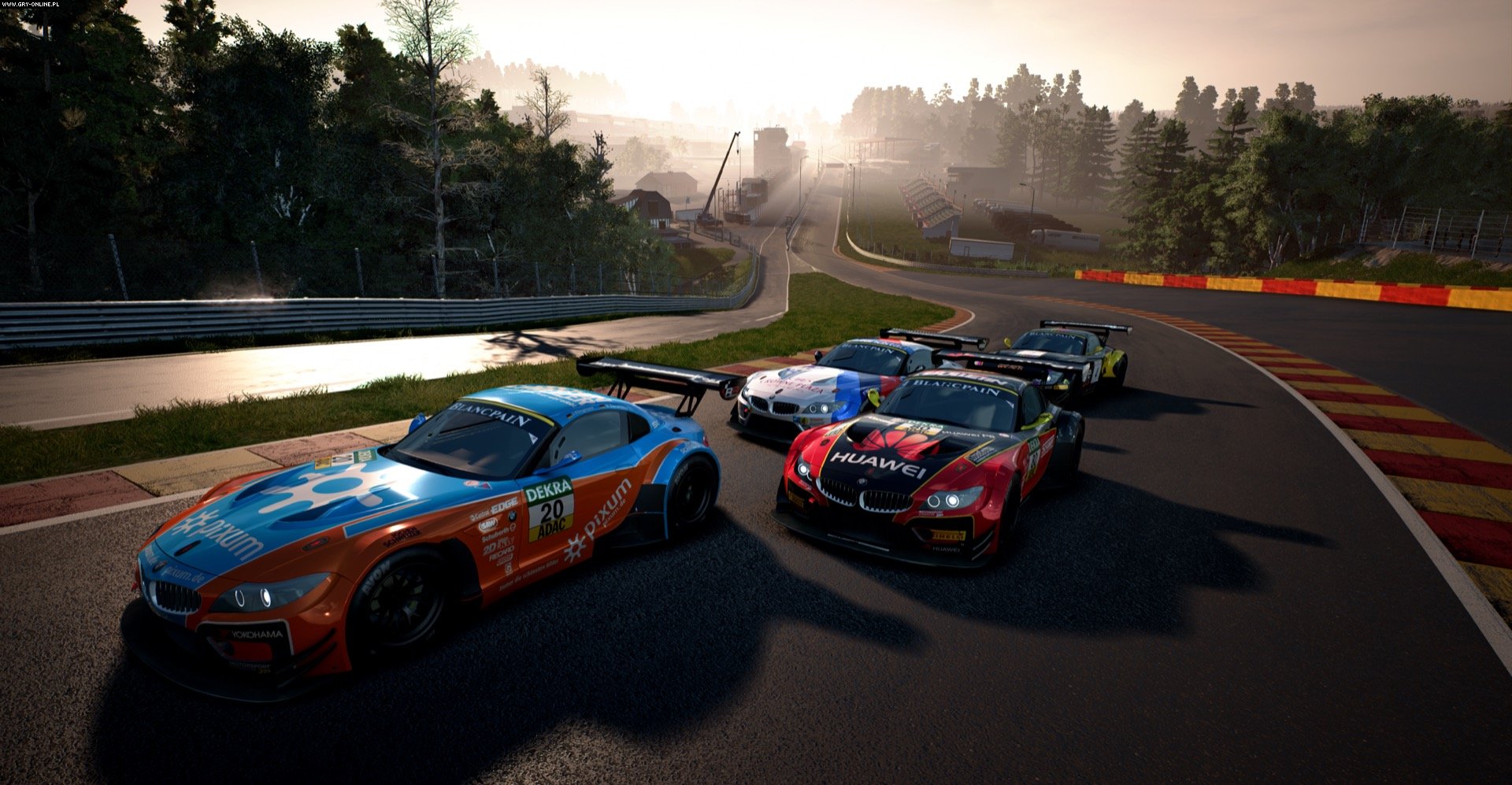 GTR 3 - Game Database