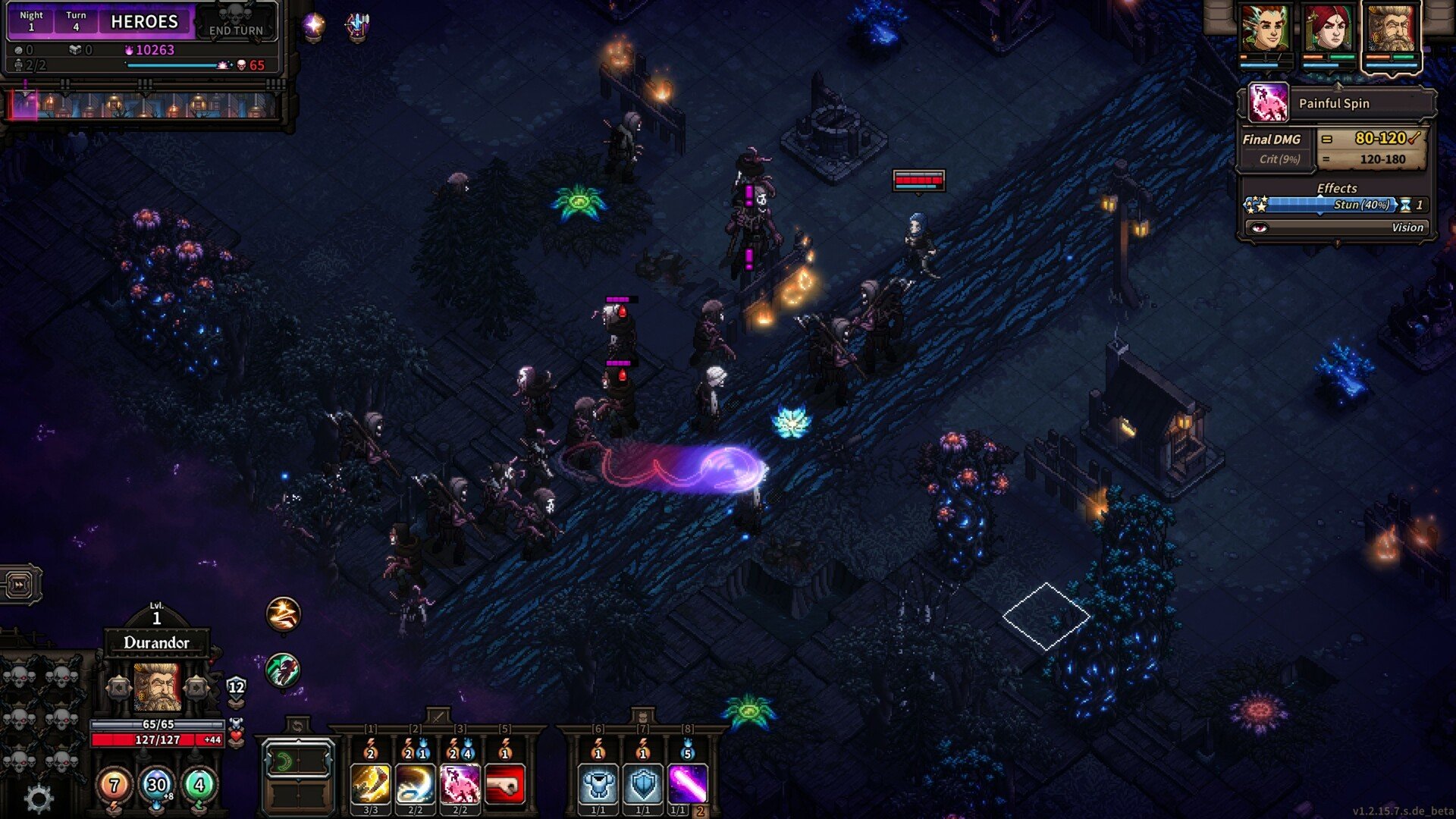 The Last Spell: Elves of Amberwald - Game Database - gamepressure.com