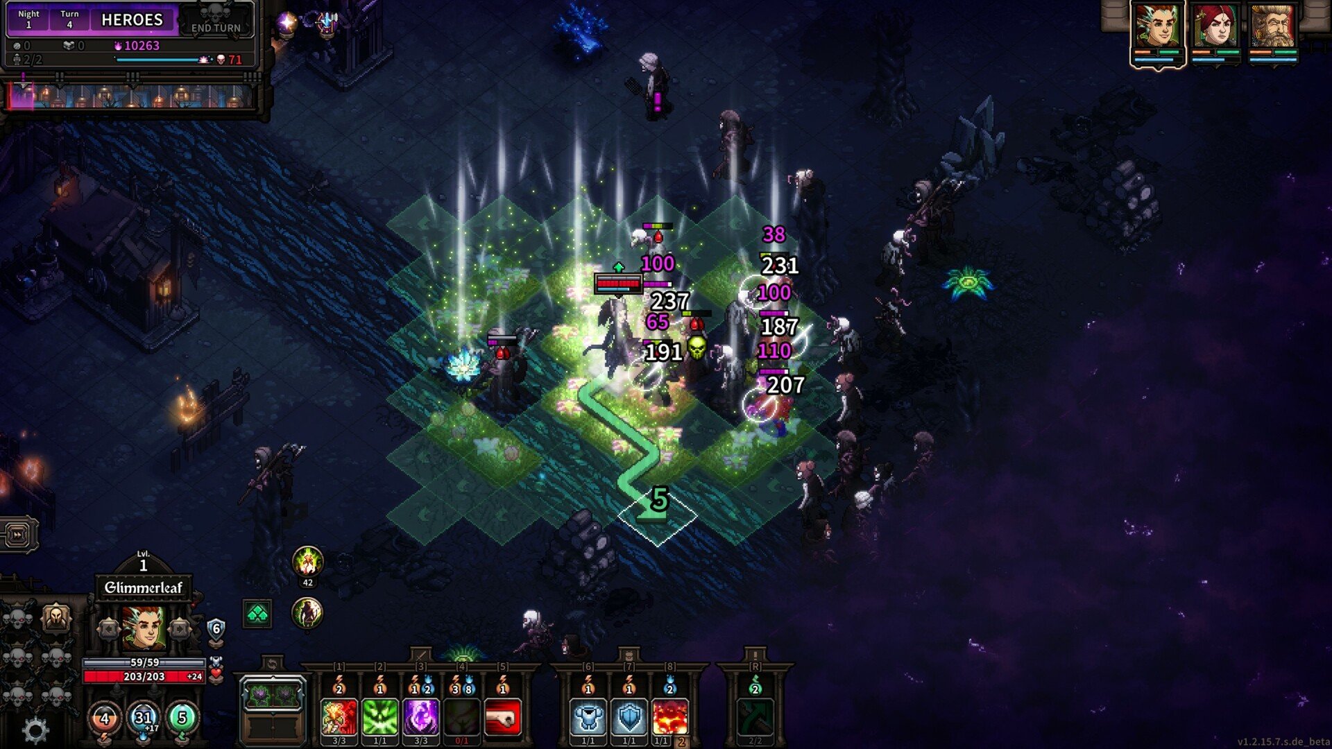 The Last Spell: Elves of Amberwald - Game Database - gamepressure.com