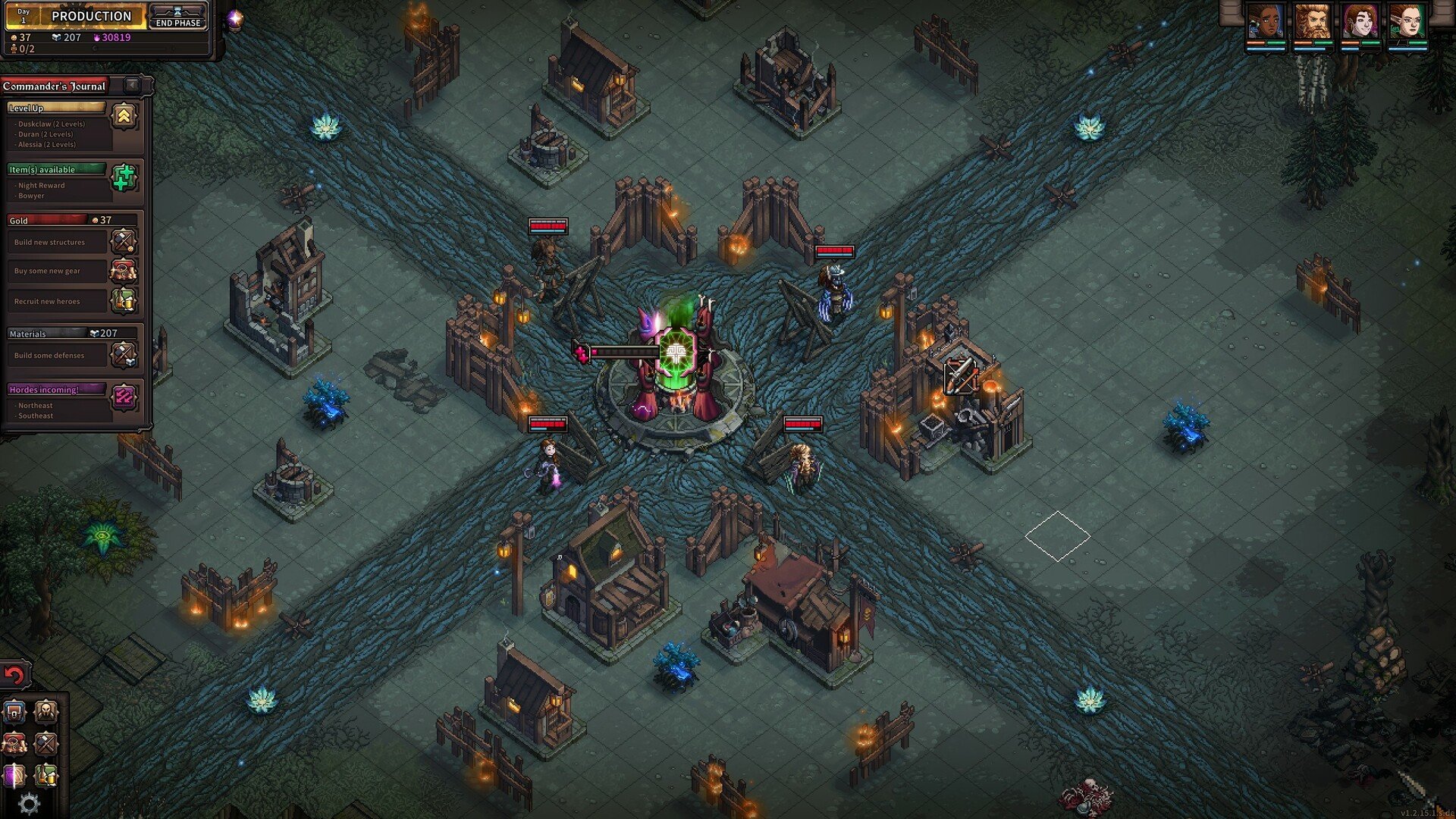 The Last Spell: Elves of Amberwald - Game Database - gamepressure.com