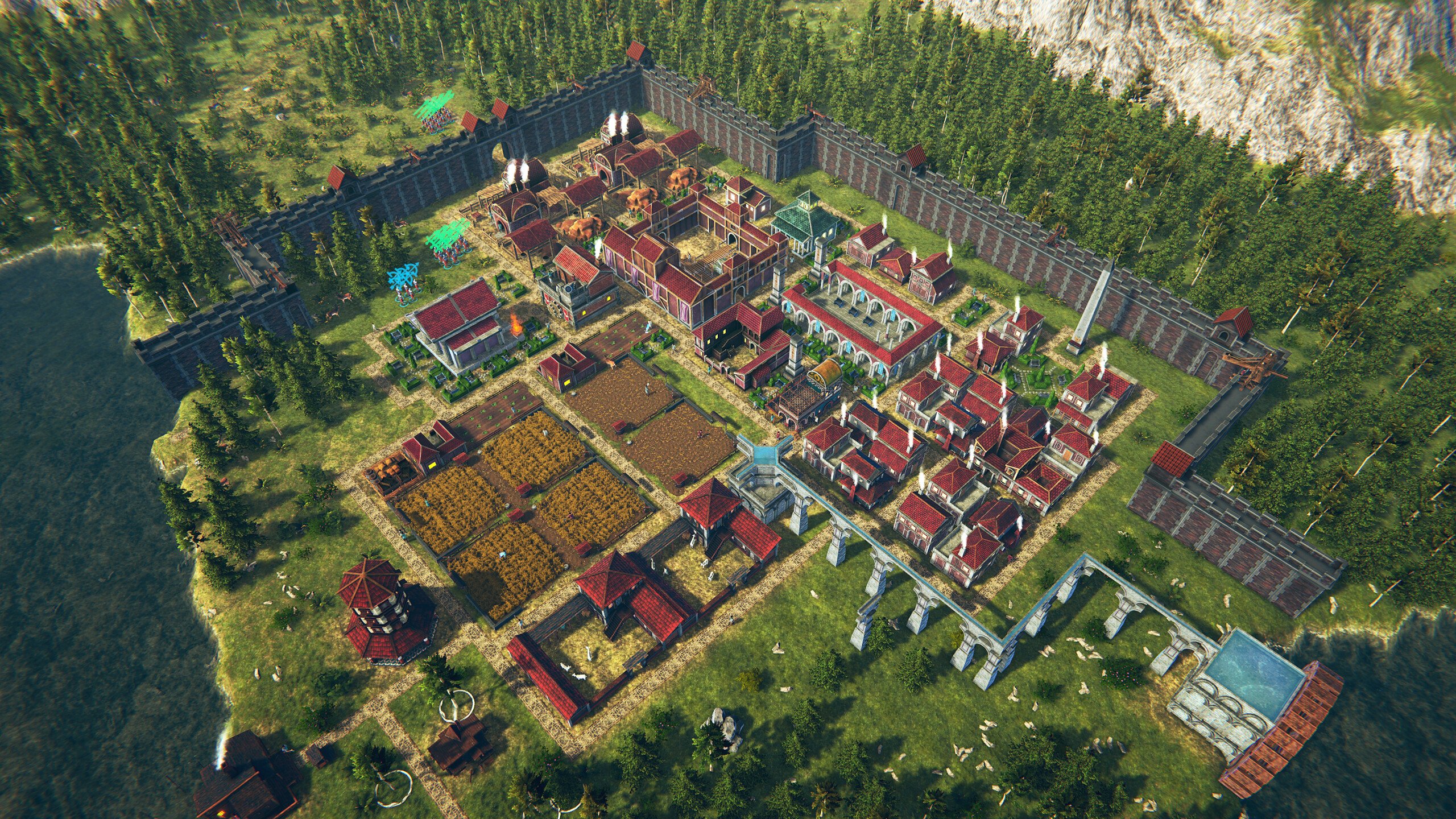 Roman Triumph, Roman Triumph: Survival City Builder - Game Database ...