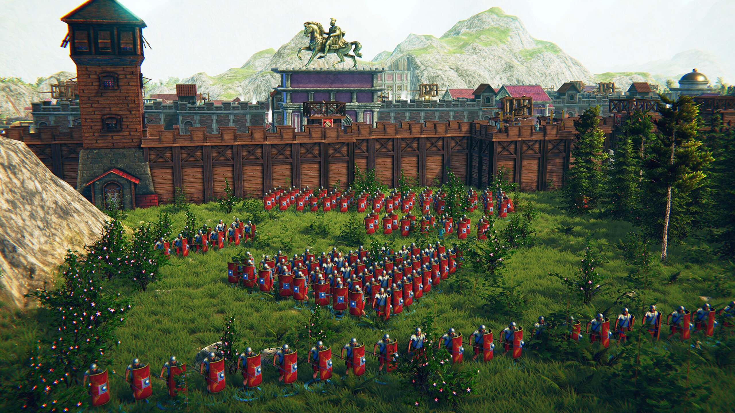Roman Triumph, Roman Triumph: Survival City Builder - Game Database ...