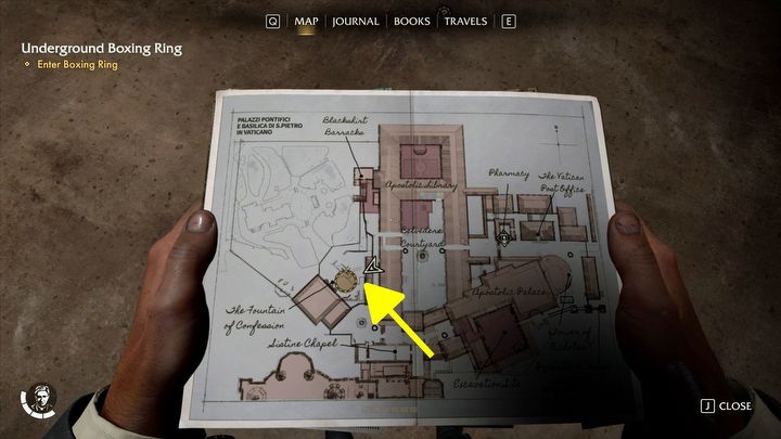 Indiana Jones Great Circle: Jak odblokować podziemny ring bokserski w ...