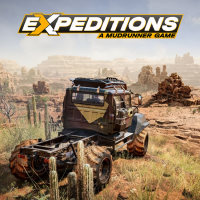 Expeditions: A MudRunner Game PC, PS4, XONE, Switch, PS5, XSX ...