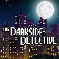 The Darkside Detective PC, Switch | gamepressure.com
