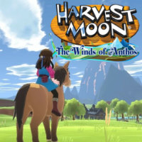 Harvest Moon: The Winds of Anthos Switch, PS5, PS4, XONE, XSX, PC | gamepressure.com