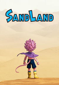 Sand Land PC, PS4, XONE, PS5, XSX | gamepressure.com