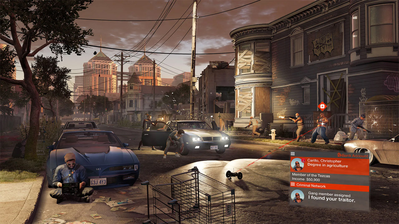 Watch Dogs 2 Cheat Table (CT) v.1.0 - download - gamepressure.com