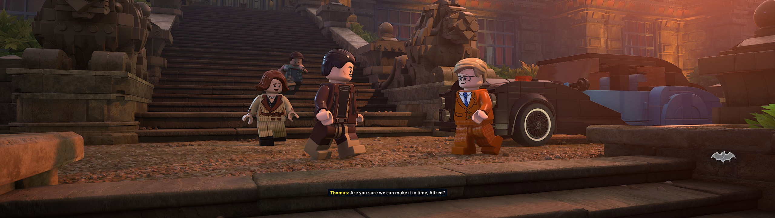 LEGO Batman: Legacy of the Dark Knight GAME MOD LEGOBatmanLotDKFix v.0. ...