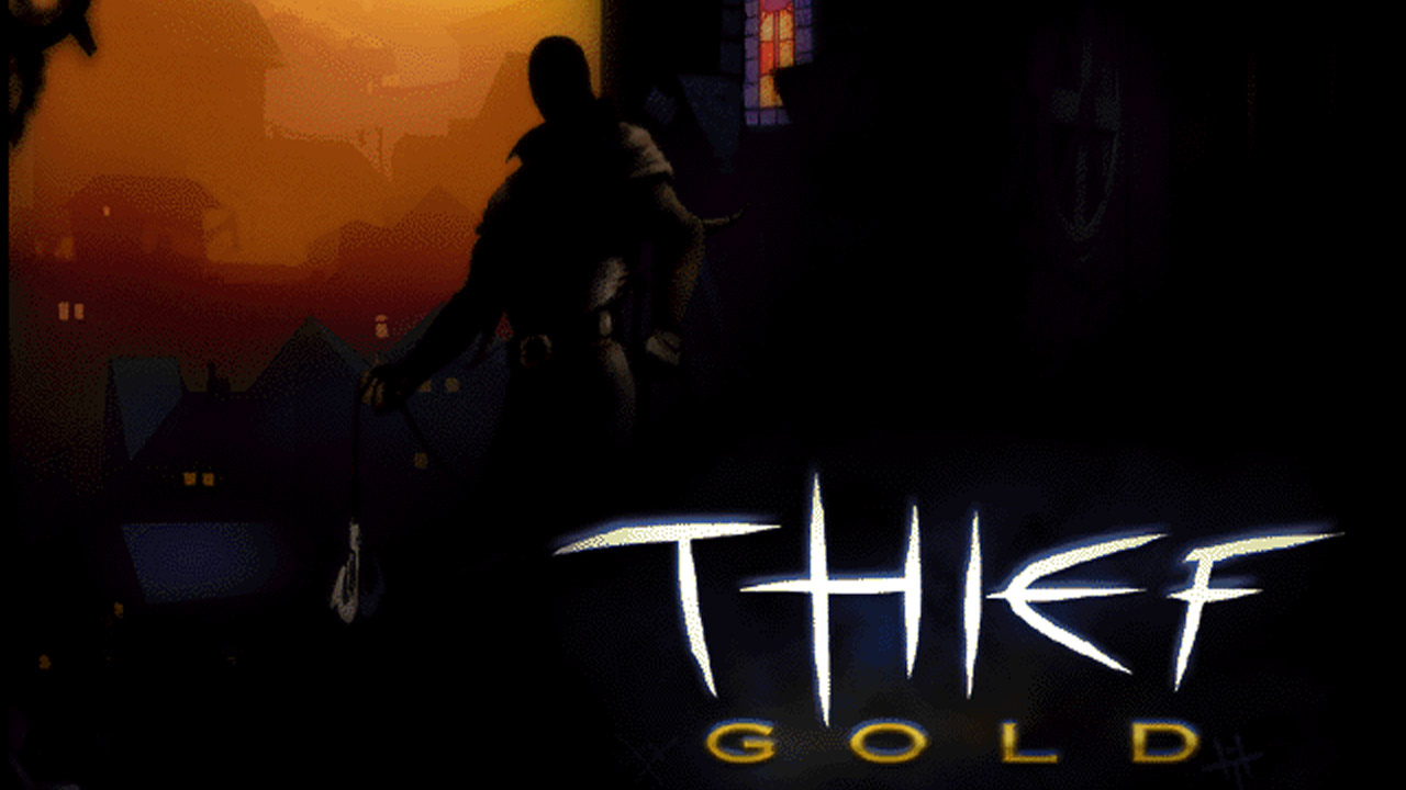 Thief: The Dark Project GAME DEMO Thief Gold Demo - download ...
