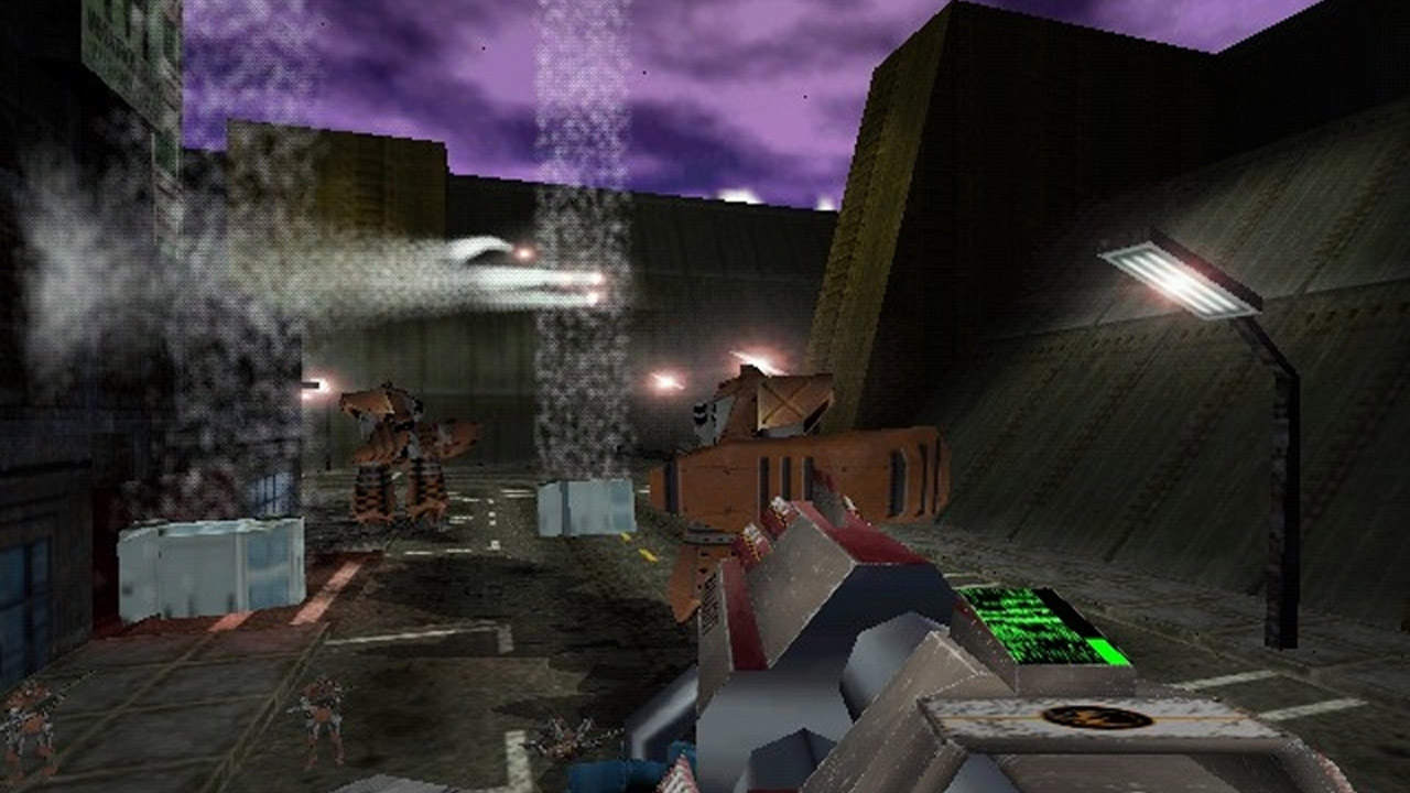 Shogo: Mobile Armor Division GAME DEMO Demo - download - gamepressure.com