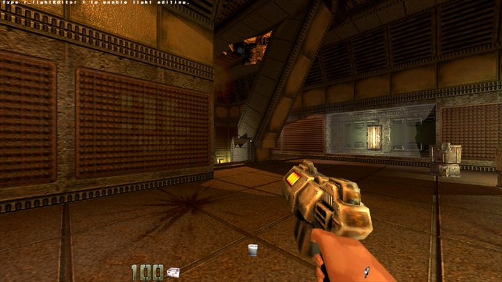 Quake II (1997) GAME MOD QuakeIIxp v.26.1.17 - download - gamepressure.com