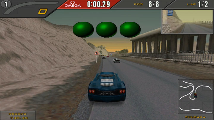 Need for Speed II 16 Verok’s Patch v.1.0.5 - download - GRYOnline.pl