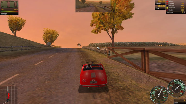 Need for Speed: Porsche 2000 16 Verok’s Patch v.1.0.6 - download ...