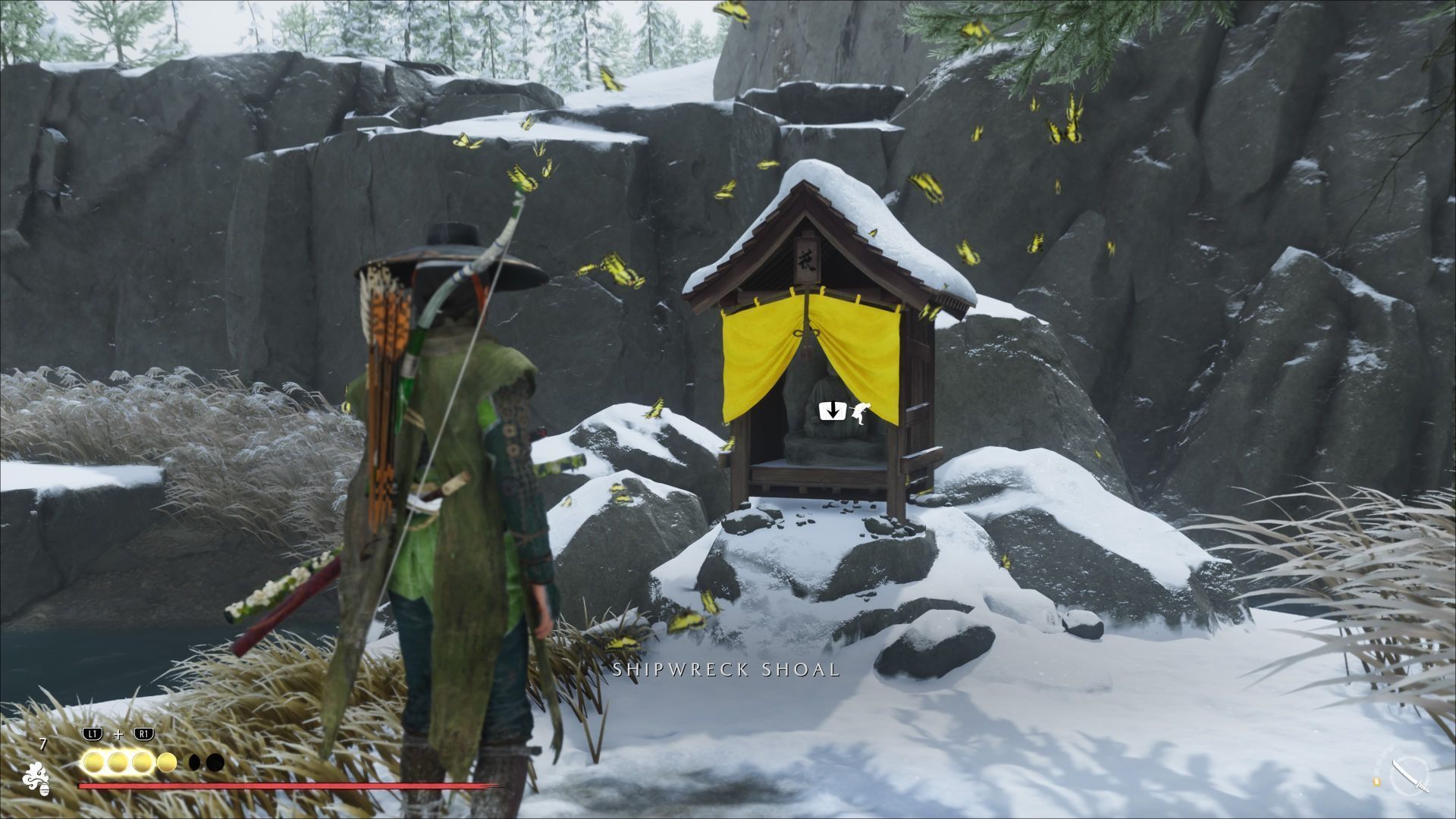 Ghost of Yotei: All Altars of Reflection - gamepressure.com