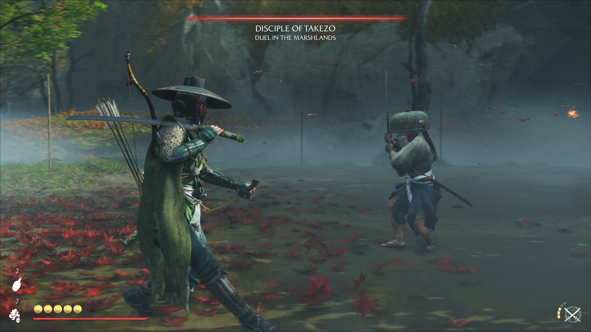 Ghost of Yotei: Interactive map - gamepressure.com