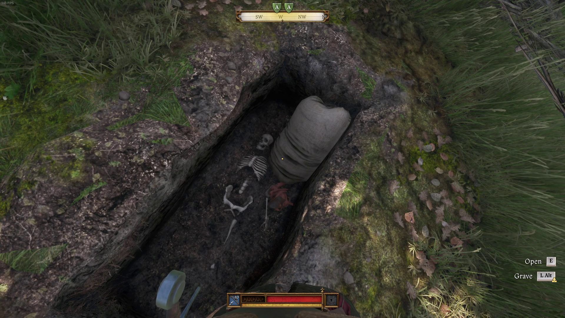 KCD2: How to find the Axe from the Lake? - gamepressure.com