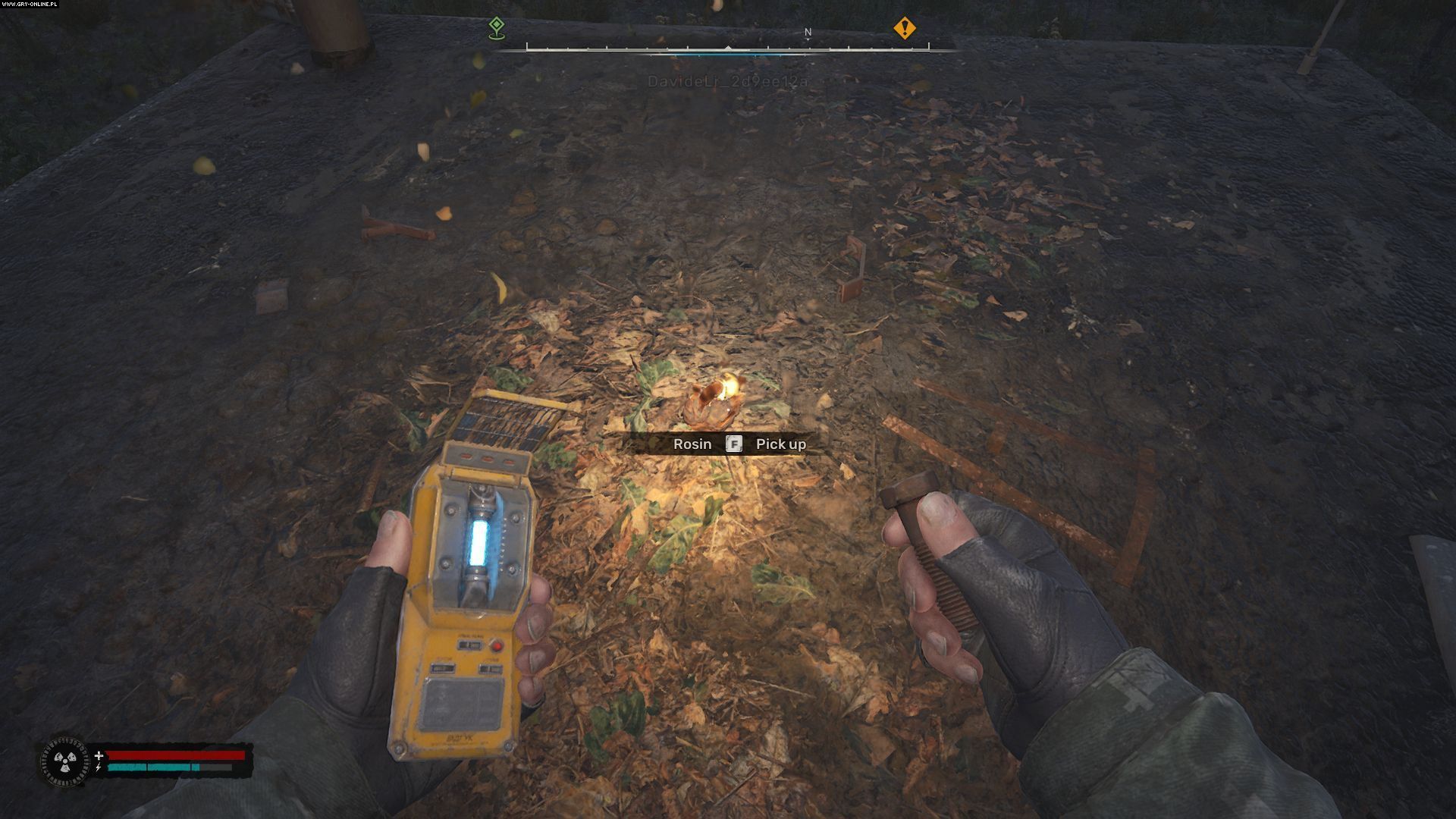 STALKER 2: Interactive map - gamepressure.com