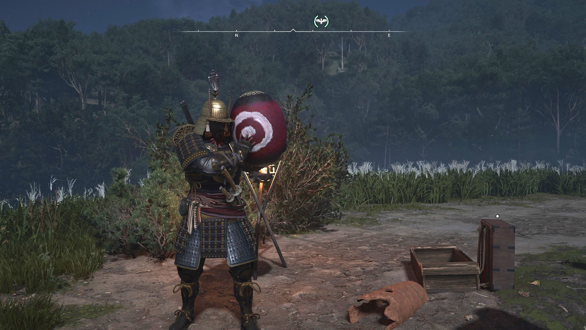 Assassins Creed Shadows Interactive map - gamepressure.com