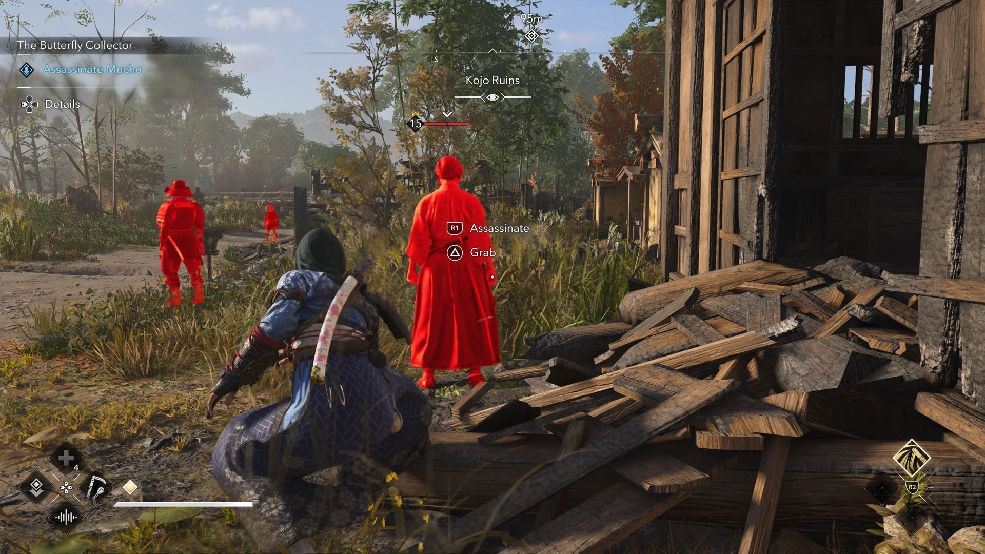 Assassins Creed Shadows Interactive map - gamepressure.com