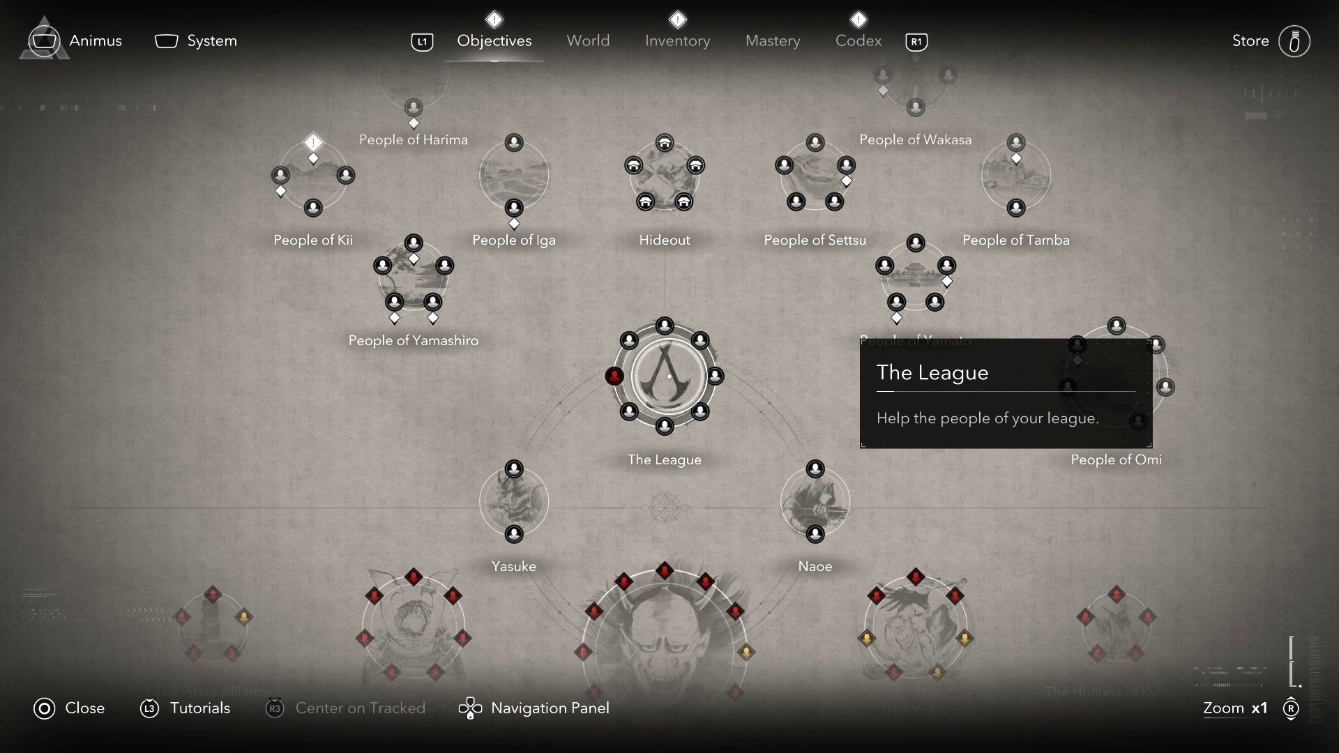 AC Shadows: What is Boards? - gamepressure.com