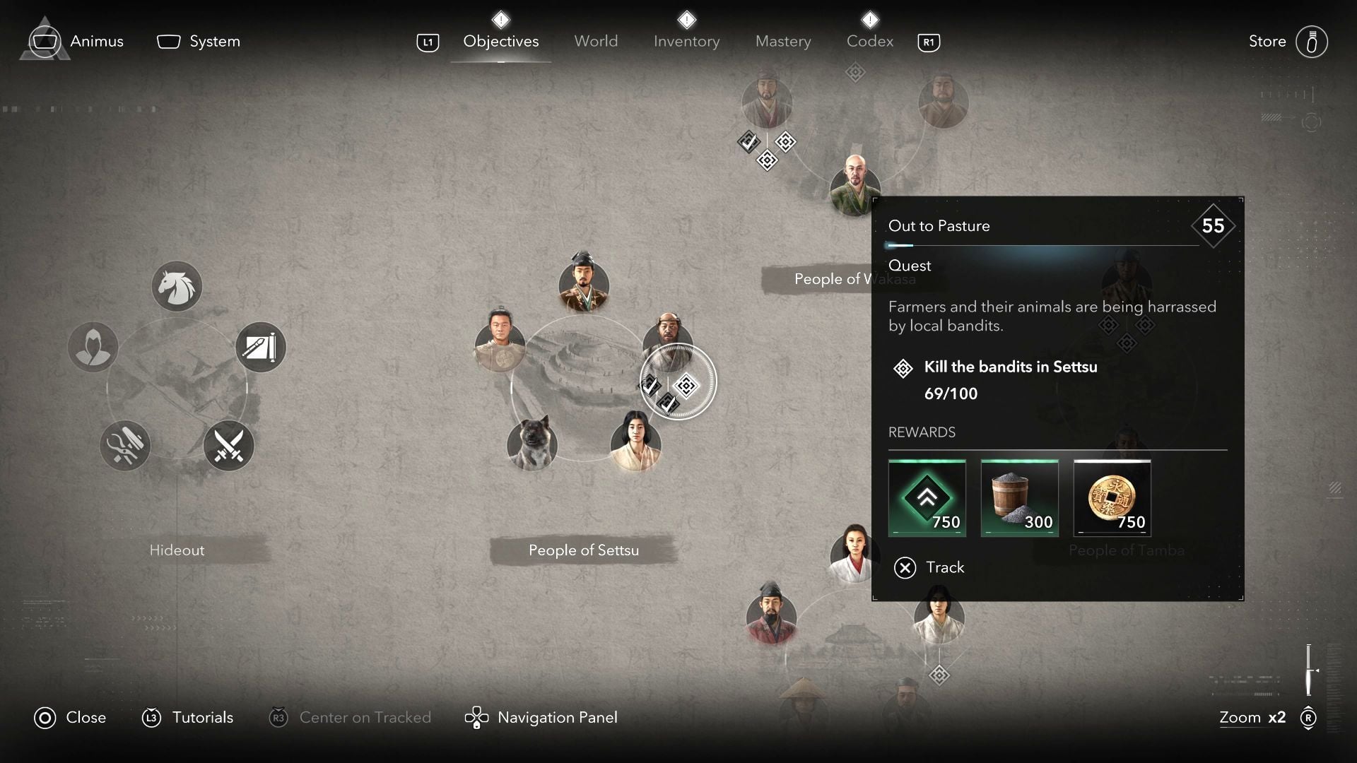 AC Shadows: What is Boards? - gamepressure.com