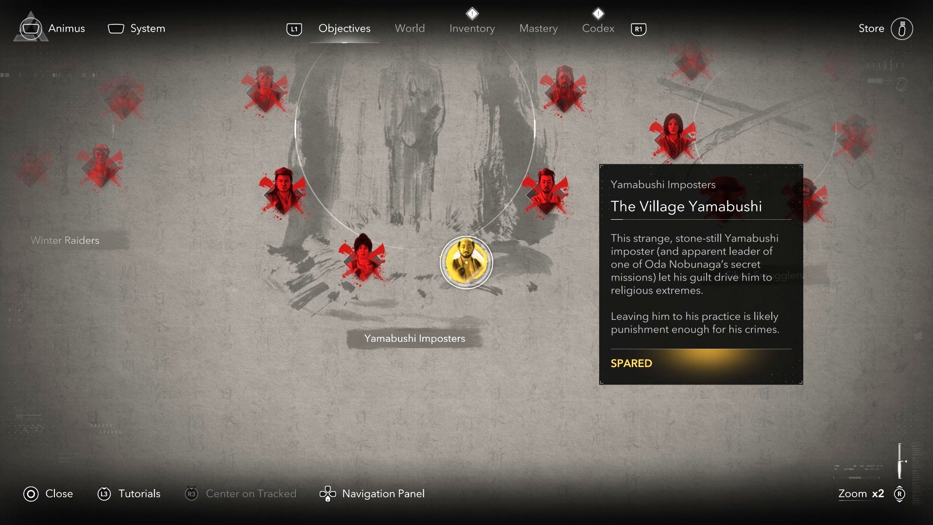 AC Shadows: What is Boards? - gamepressure.com