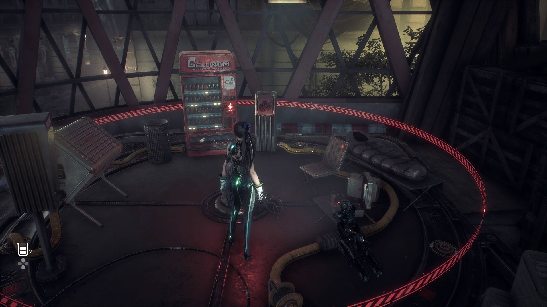 Stellar Blade Interactive map - gamepressure.com