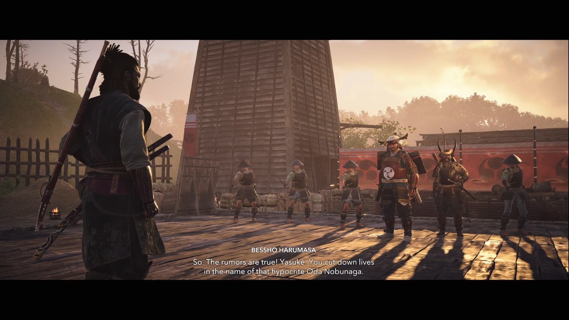 AC Shadows: All quests, walkthrough - gamepressure.com