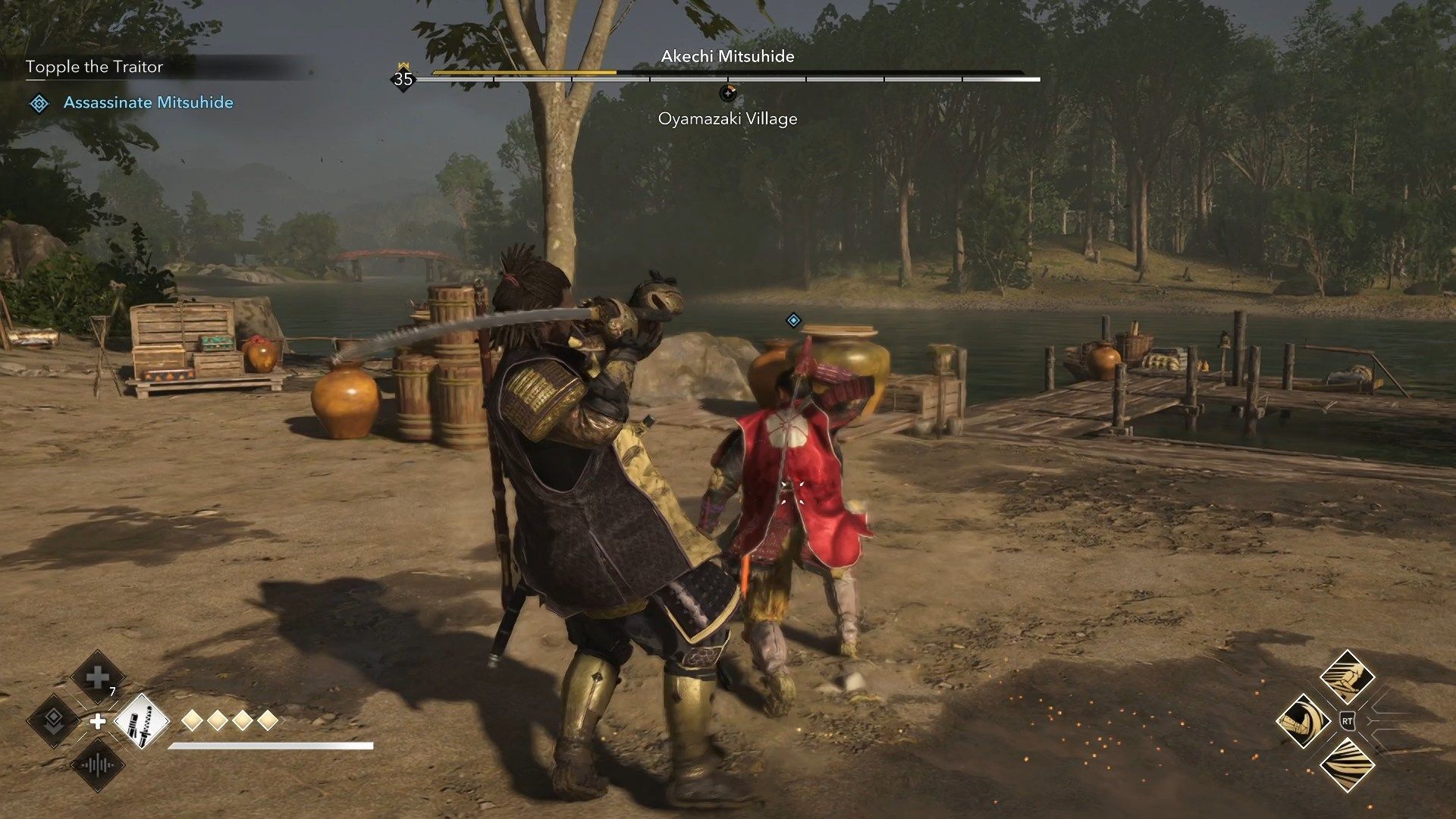 AC Shadows: All quests, walkthrough - gamepressure.com