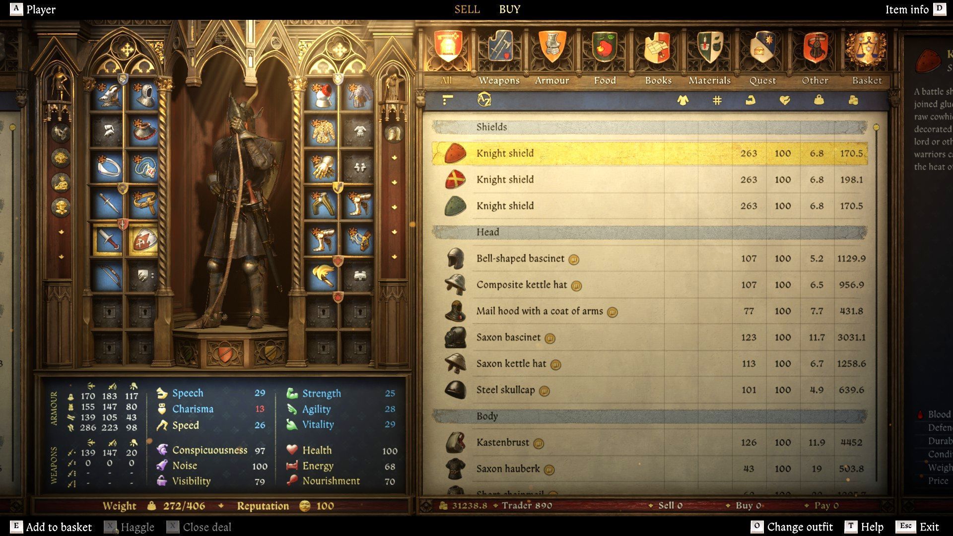 Kingdom Come 2 Brushes with Death: All Trophies, Achievements, trophy guide - gamepressure.com