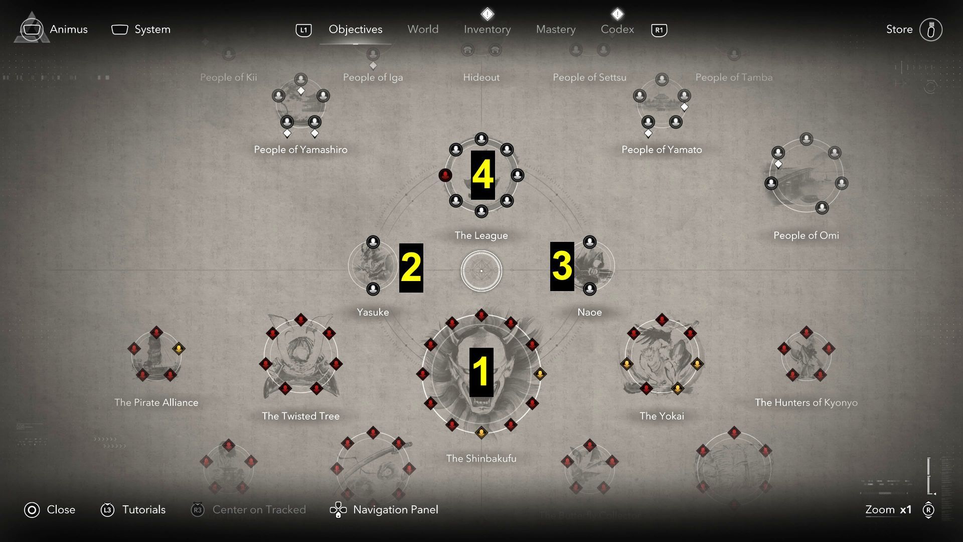 Assassins Creed Shadows: Which quests are the main ones? - gamepressure.com